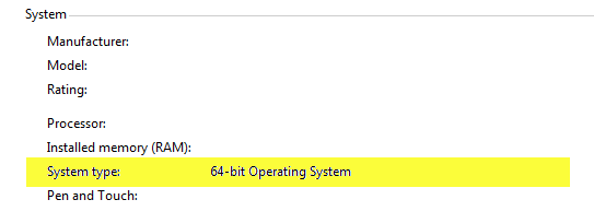 Windows 7 RDP Instructions